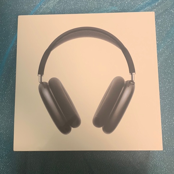 Apple | Headphones | Apple Max Headphones Black | Poshmark